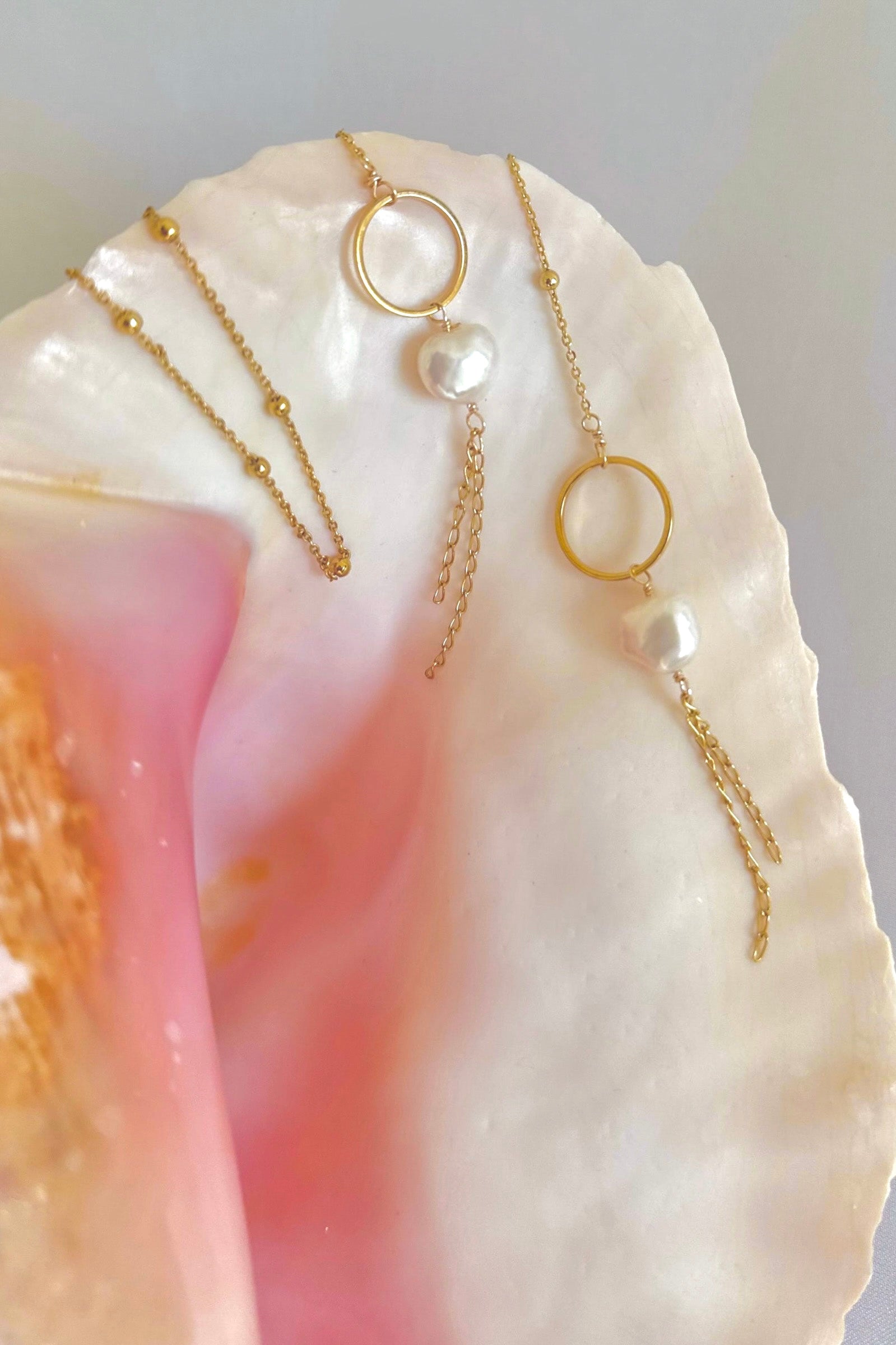 Aura Face Chain – Shaktitulum